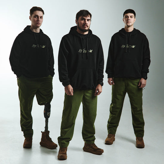 NEW IN | RIOT DIVISION