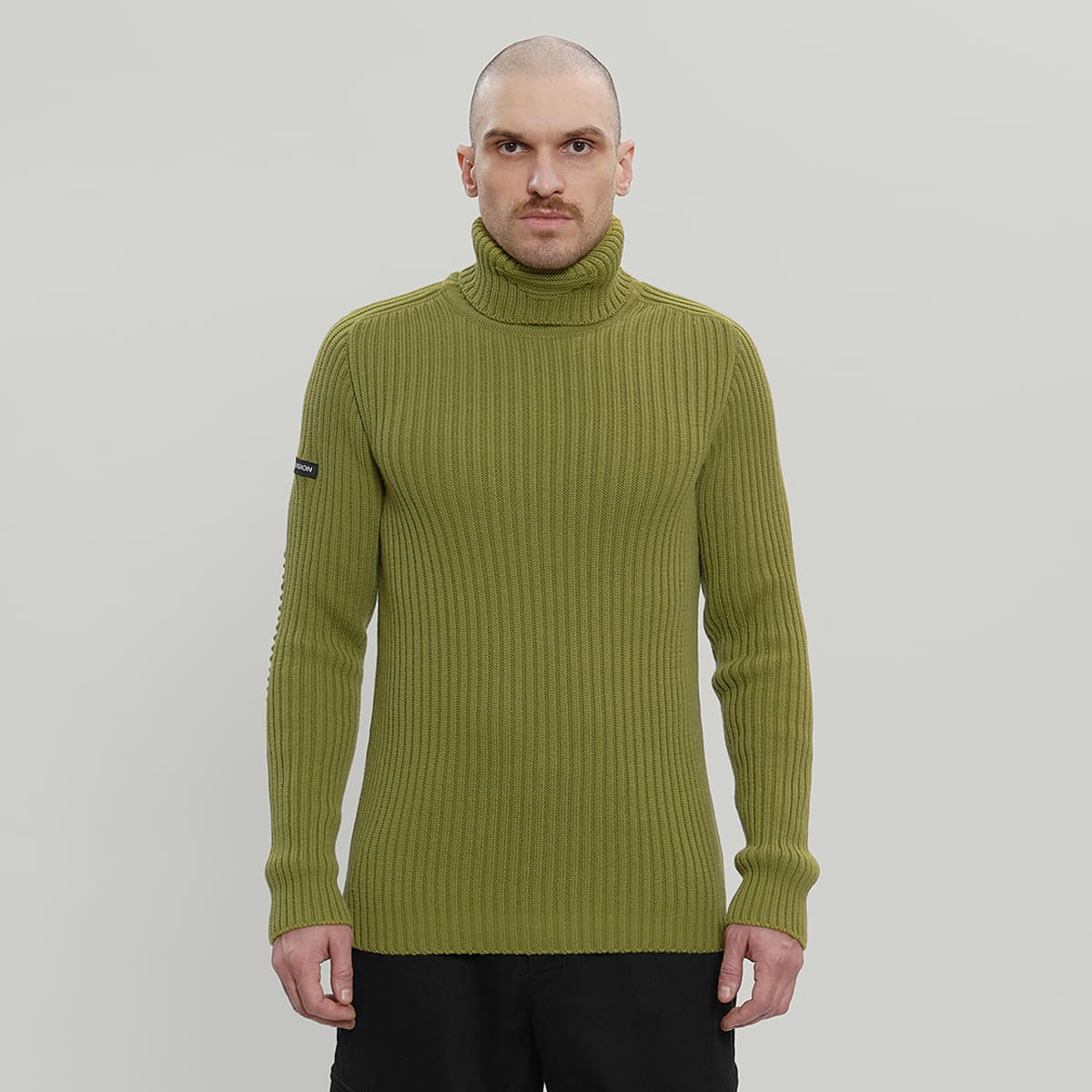 Combat Merino Sweater Gen.4 RD-CMBTMS_GEN.4 GREEN – RIOT DIVISION