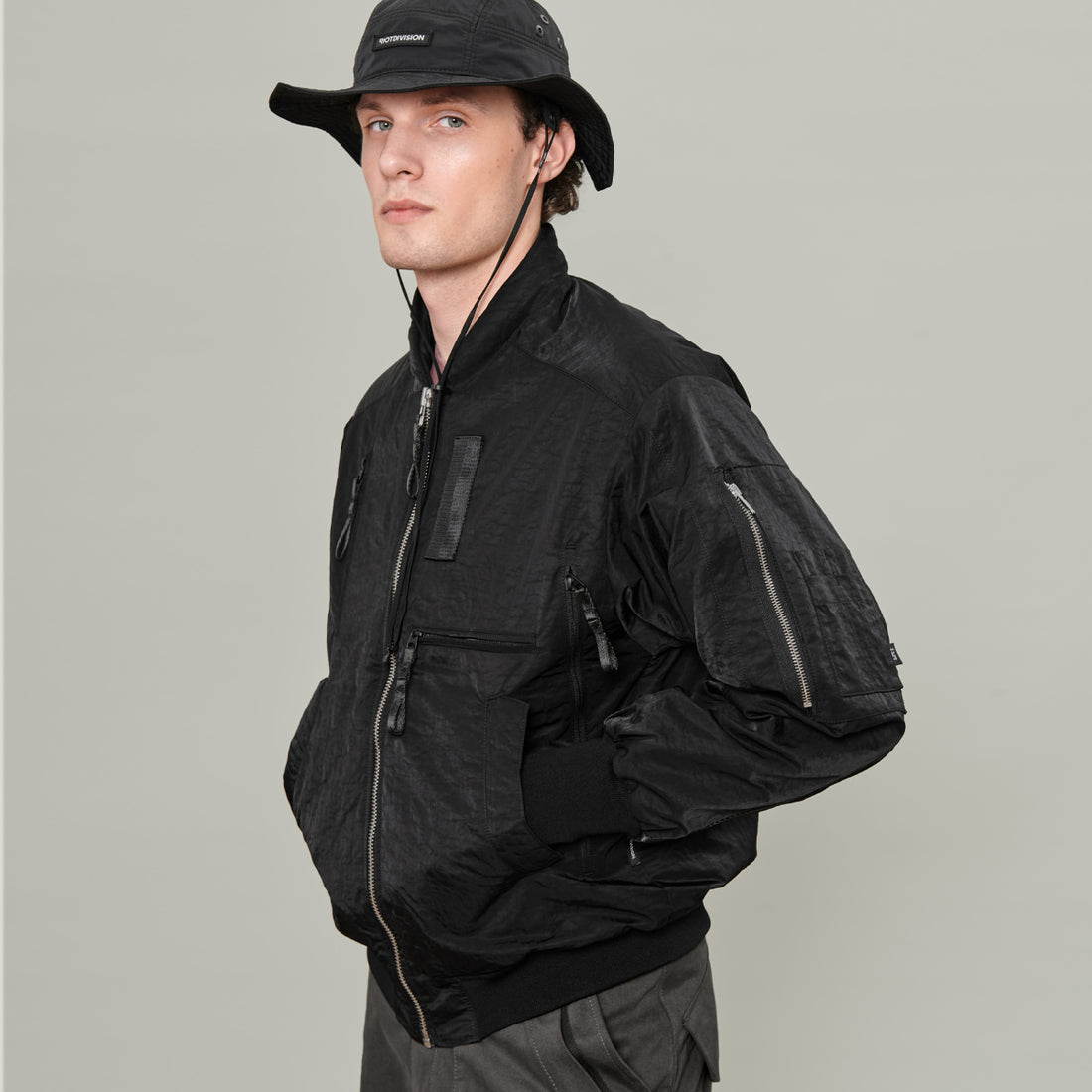 JACKETS | SHIRTS | RIOT DIVISION