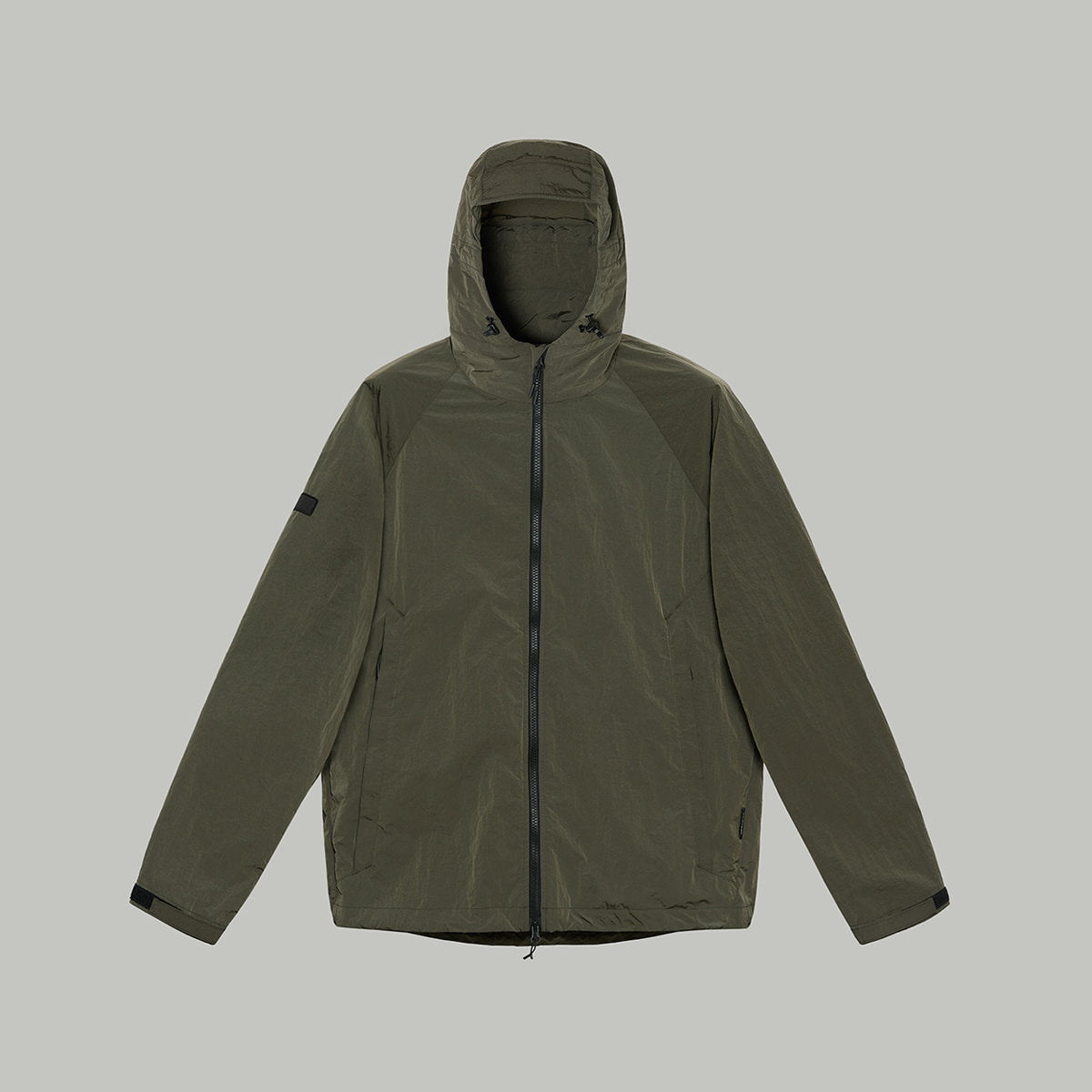 Zero Gravity Packable Nylon Jacket Gen.1 RD-ZGPNJ_GEN.1 KHAKI – RIOT ...