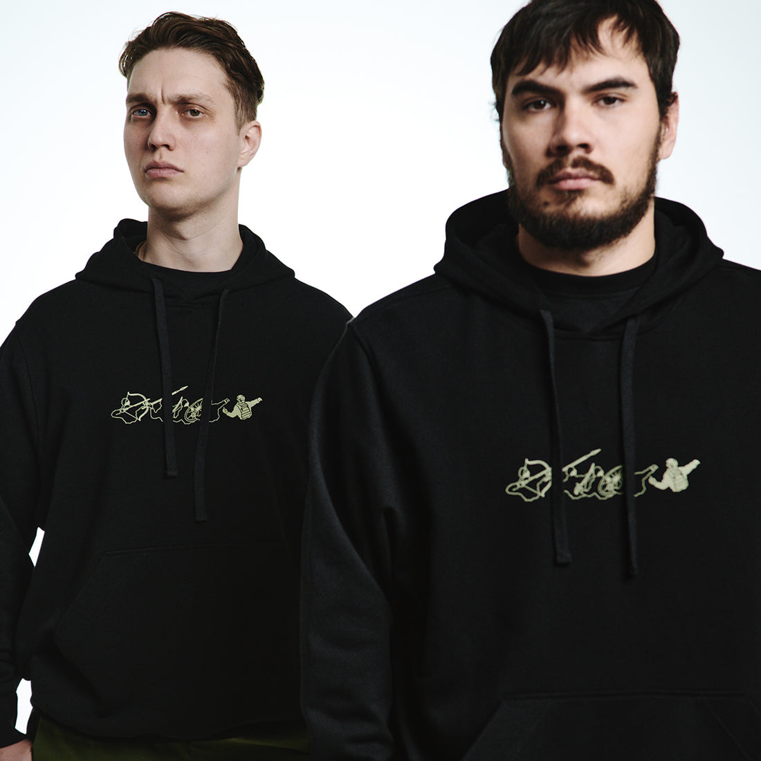 NEW IN | RIOT DIVISION