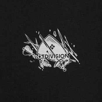 Tradition Of RIOT T-Shirt RD-TORTS BLACK | RIOT DIVISION
