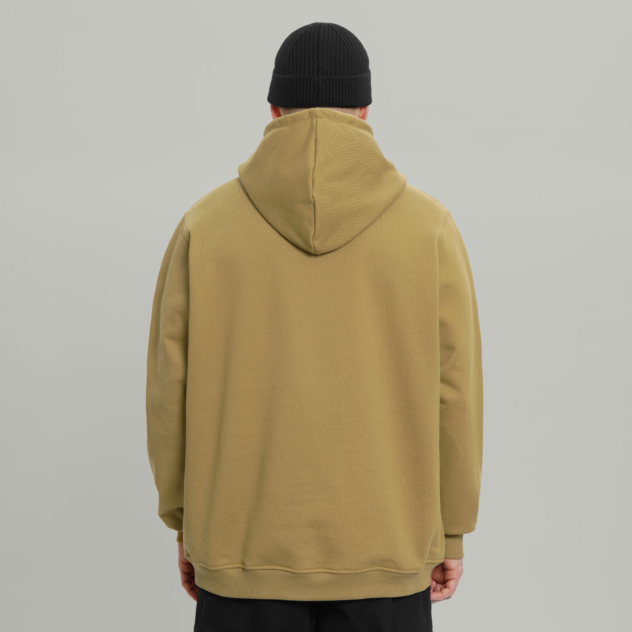 Blank Hoodie #2 RD-BLNKH#2 (FW25) COYOTE | RIOT DIVISION