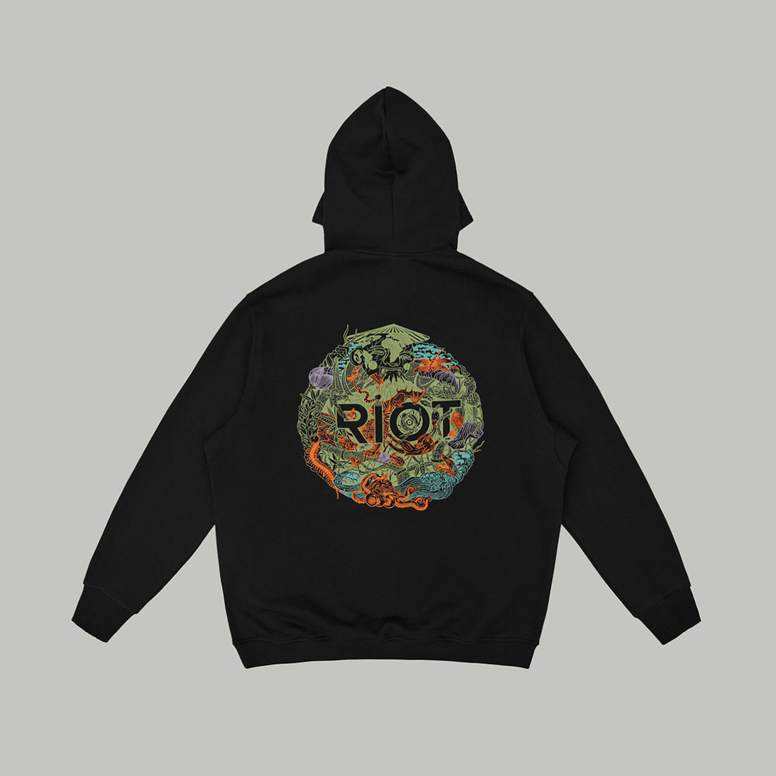 SWEATSHIRTS | HOODIES | RIOT DIVISION