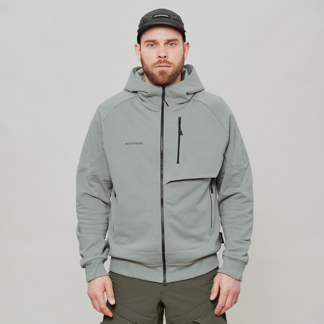 SWEATSHIRTS | HOODIES | RIOT DIVISION