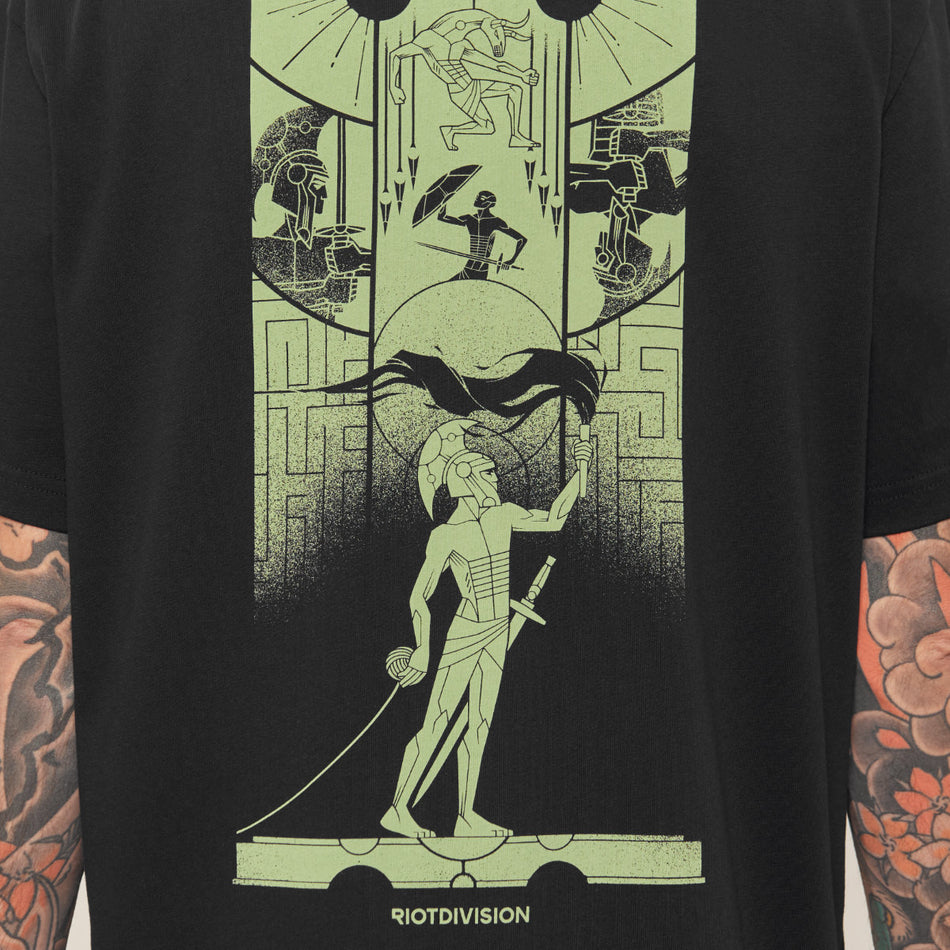 LATEST ARRIVALS | RIOT DIVISION